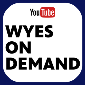 Join WYES' Live Broadcast - WYES New Orleans