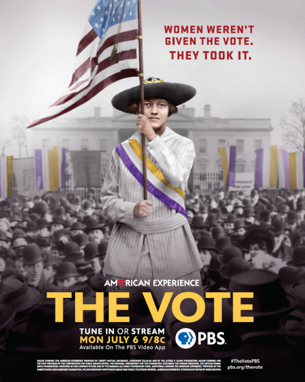 The Vote: Louisiana Women Lead - WYES New Orleans