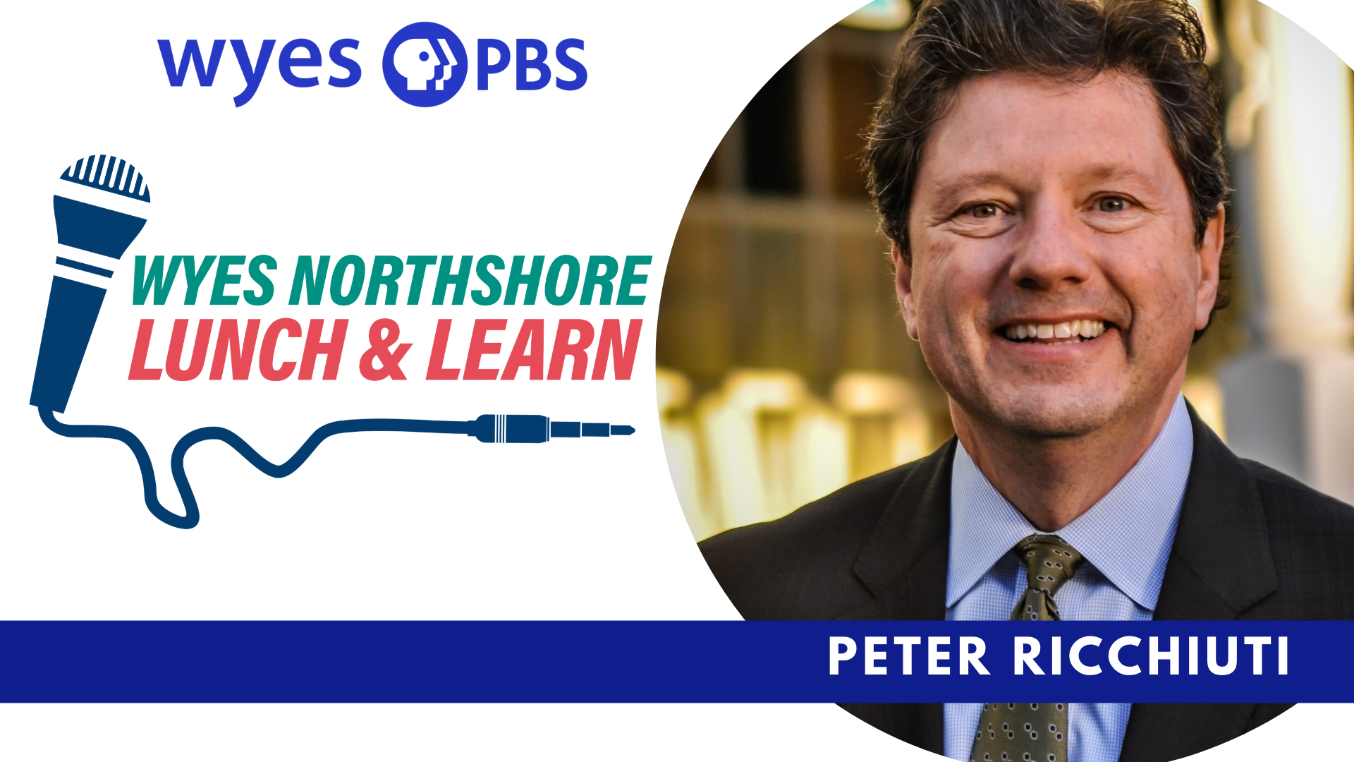 WYES Events - WYES New Orleans