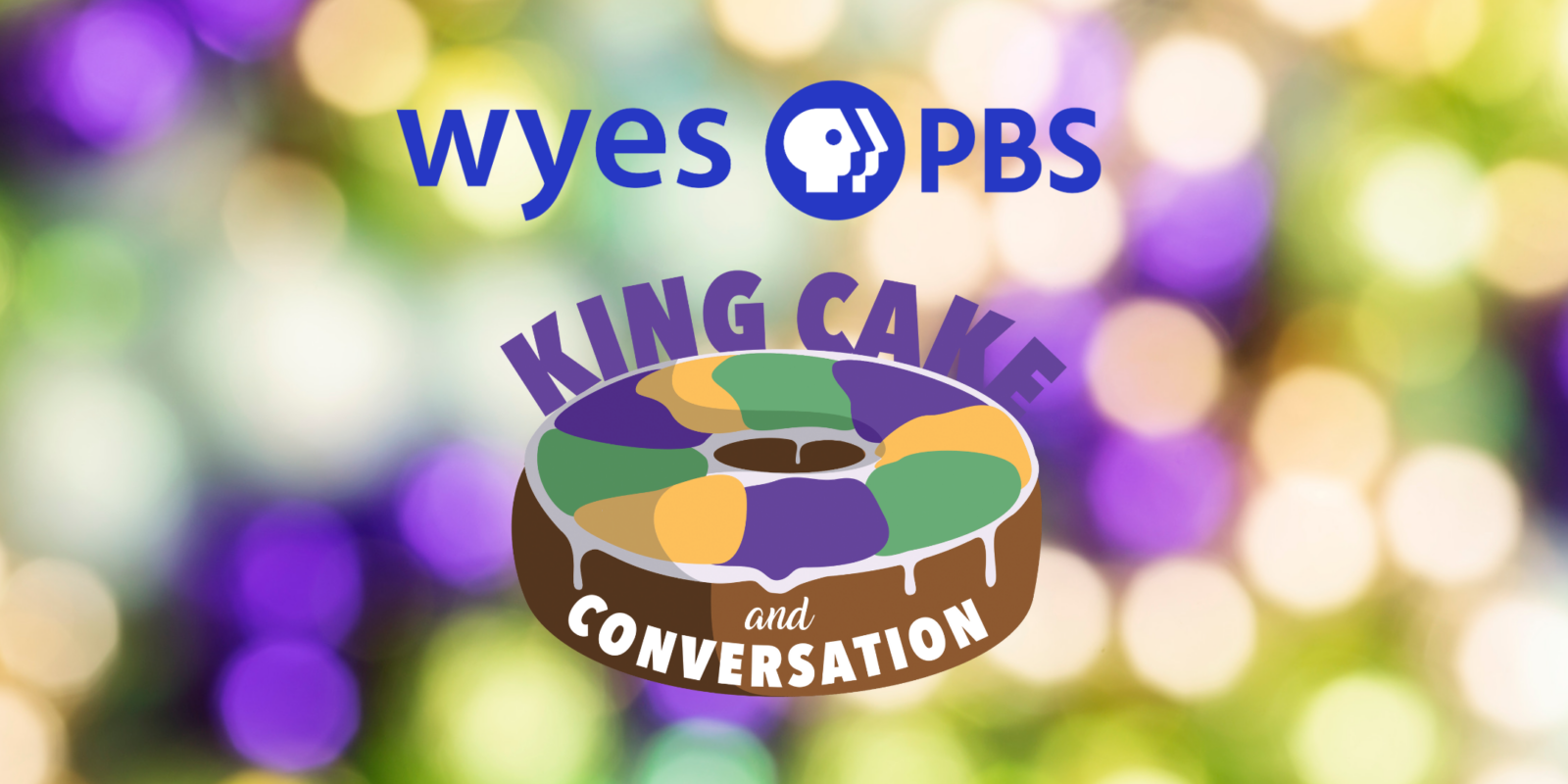 WYES Events - WYES New Orleans