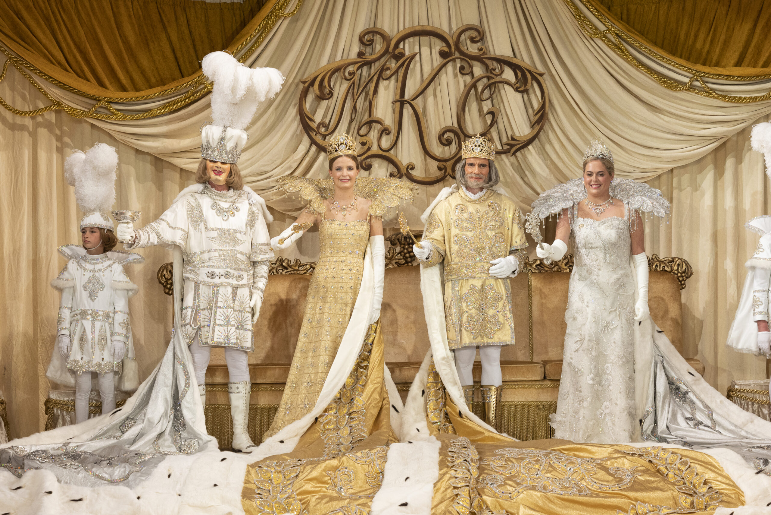 Mardi Gras 💜💚💛 - WYES New Orleans