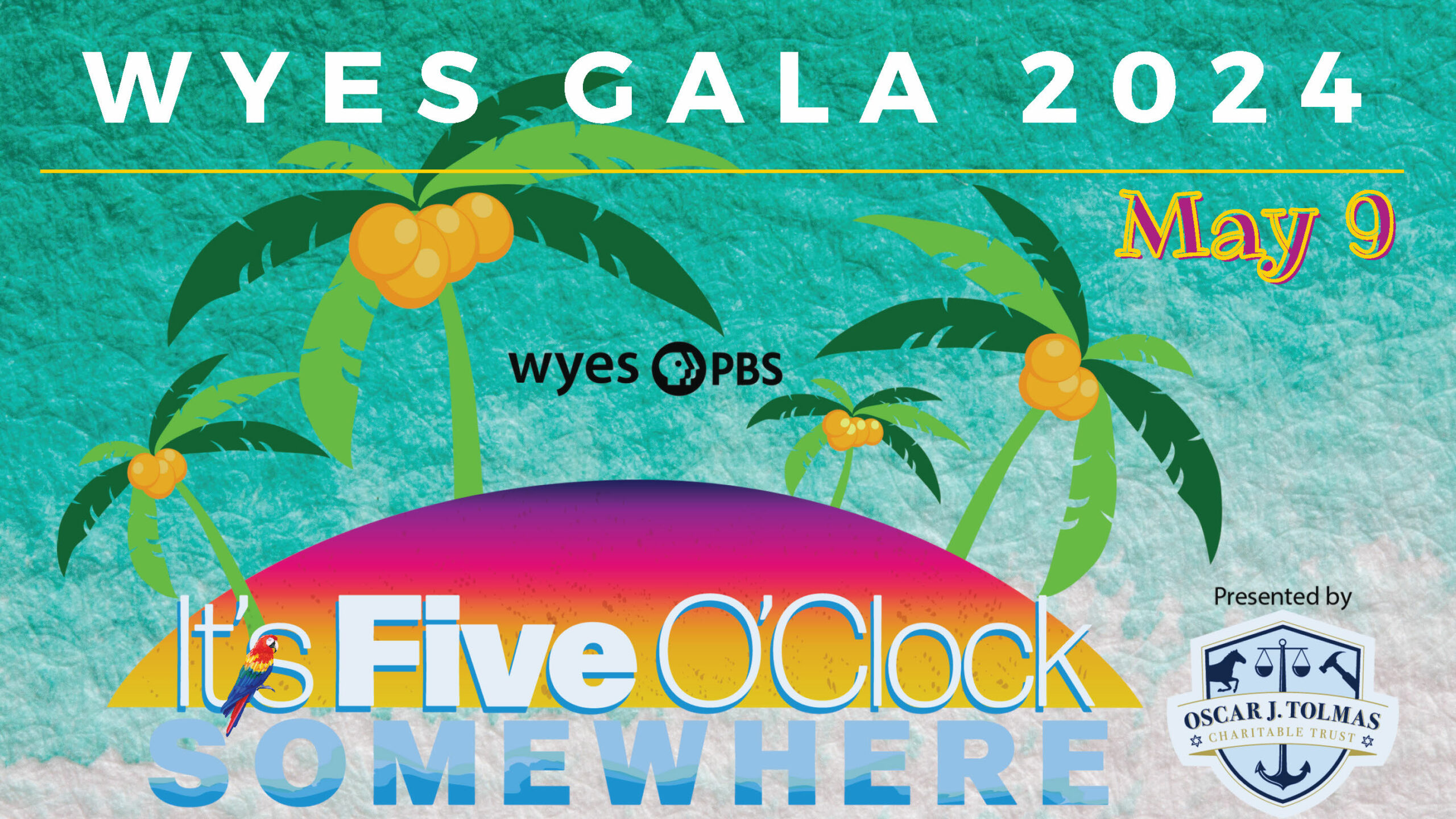 WYES Events - WYES New Orleans