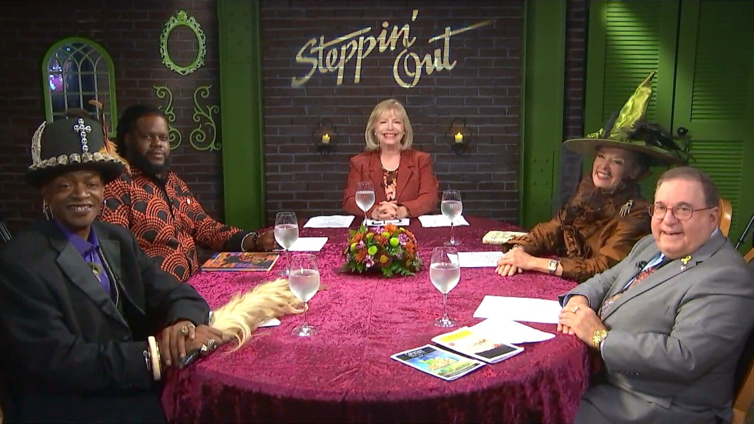 WYES' Local Programs - WYES New Orleans