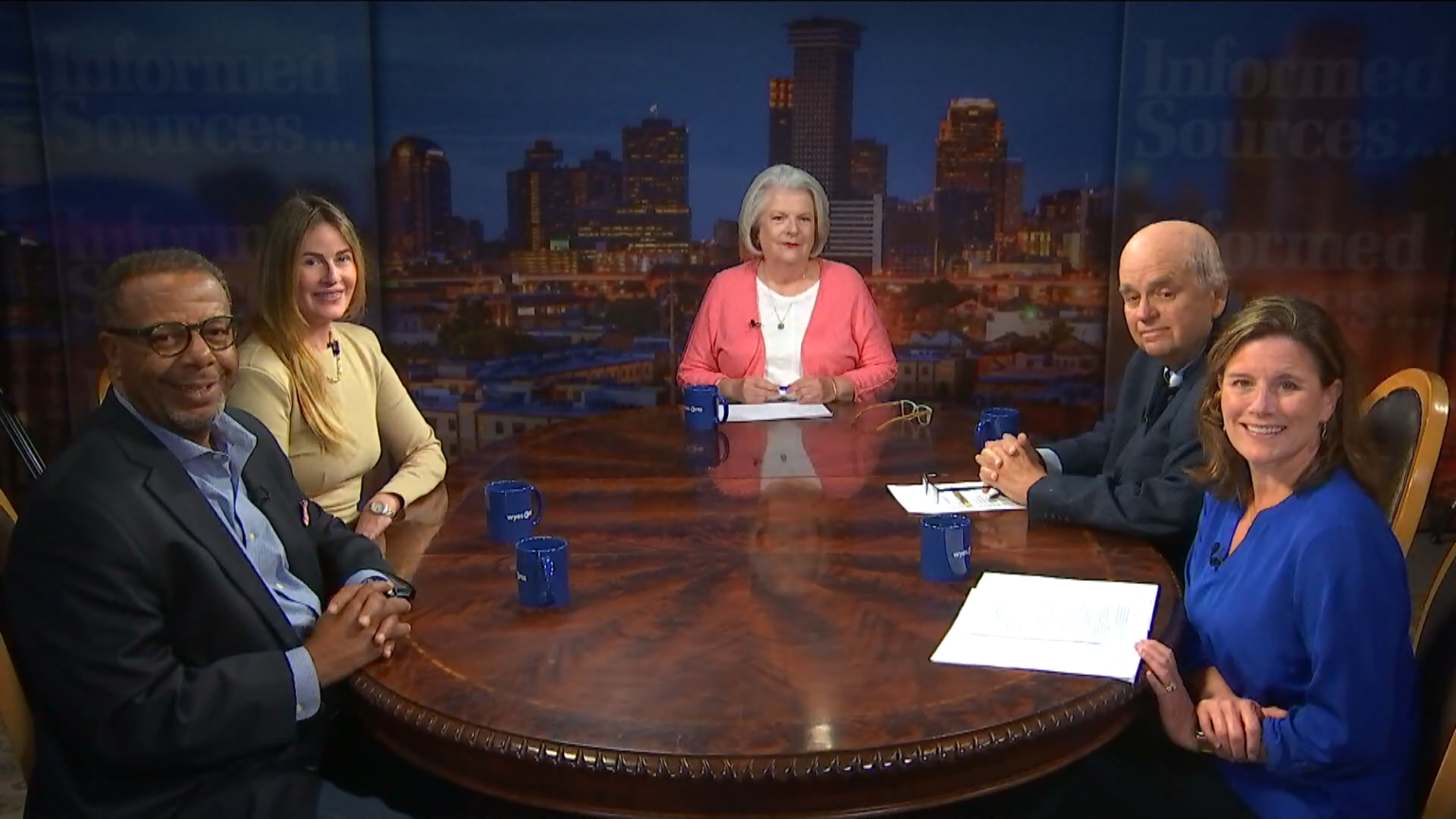 WYES' Local Programs - WYES New Orleans