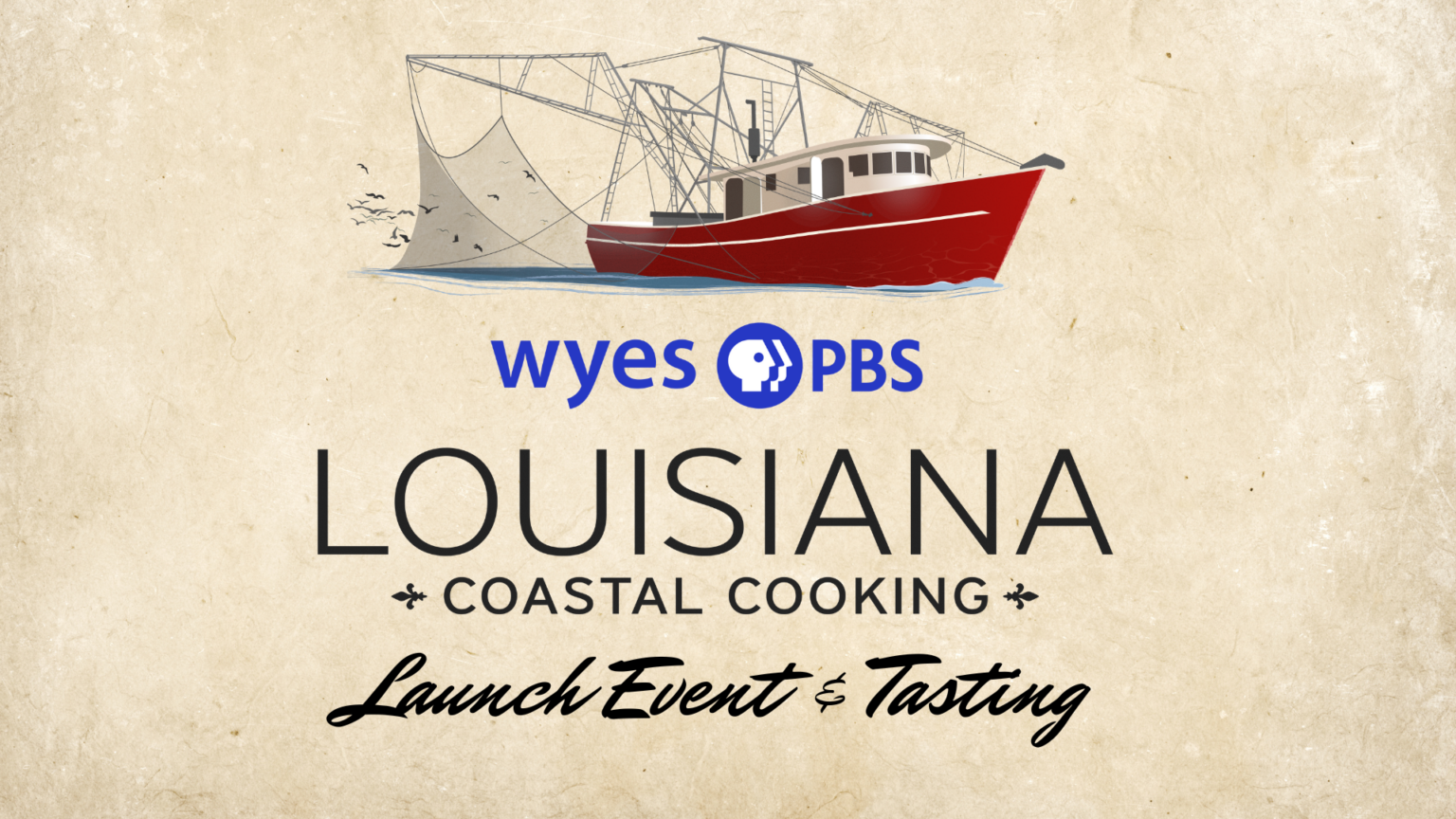 Louisiana Coastal Cooking - WYES New Orleans