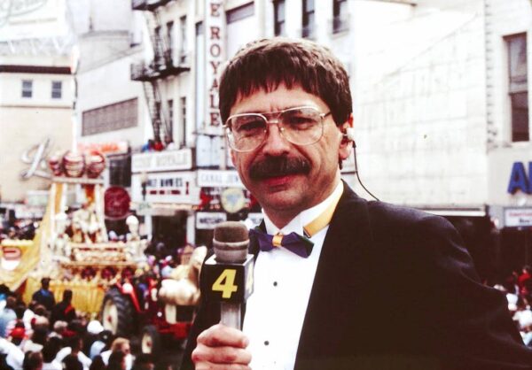 ARTHUR HARDY: OUR MARDI GRAS GUIDE - WYES New Orleans